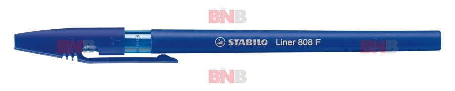 Pix liner 808 F 0.3 mm Stabilo - BNB