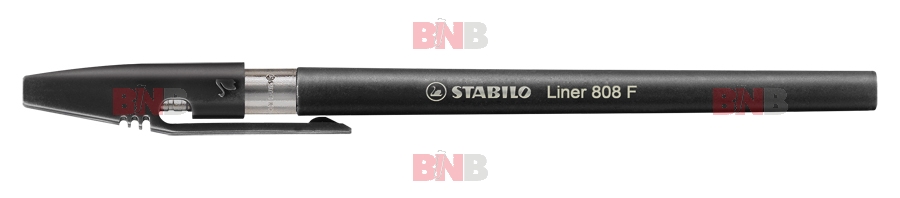 Pix liner 808 F 0.3 mm Stabilo - BNB