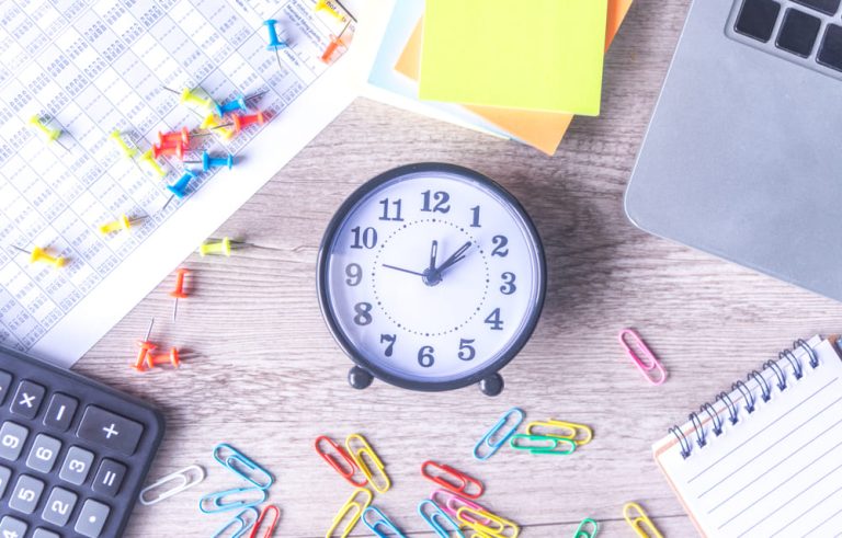 Strategii eficiente de management al timpului la locul de munca