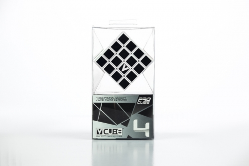 Puzzle mecanic V-Cube 4 clasic - BNB