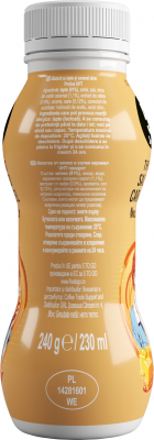 Cafea Ready To Drink Caramel Sarat, 230ml, 5 to go - BNB