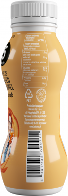 Cafea Ready To Drink Caramel Sarat, 230ml, 5 to go - BNB