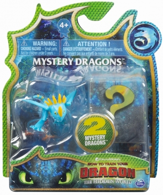 SET 2 DRAGONI IN PACHET FURIA ALBA SI STORMFLY SPIN MASTER - BNB