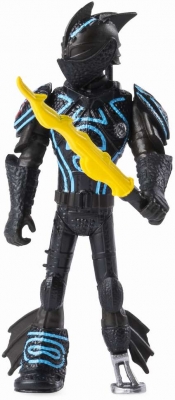 Figurina Furia Alba si Viking Hiccup Dragons 3 Spin Master - BNB