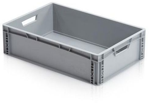 Naveta Euro din plastic PE, 35 l - BNB