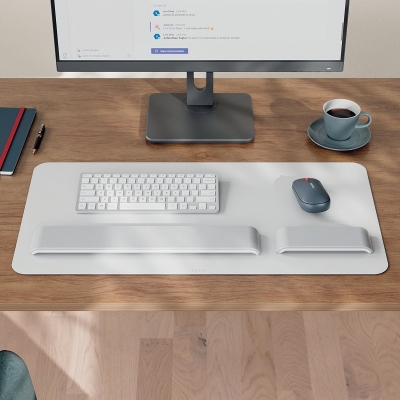 Mapa birou piele, 70 x 36 cm, Leitz - BNB