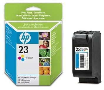 Cartus Color Nr.23 C1823D 30Ml Original Hp Deskjet 710C - BNB