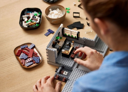 Qeer Eye Loftul celor 5 fabulosi 10291 LEGO Creator Expert - BNB