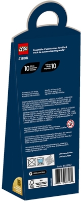 Pachet de accesorii Hogwarts 41808 LEGO DOTS - BNB