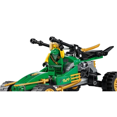 Jungle Raider 71700 LEGO Ninjago - BNB