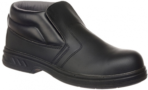Ghete Slip On S2 Steelite, Negru, Portwest - BNB