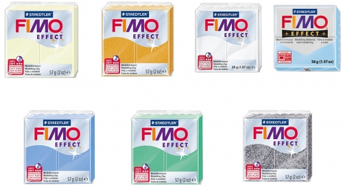 Plastilina Fimo Effect 56g Staedtler - BNB