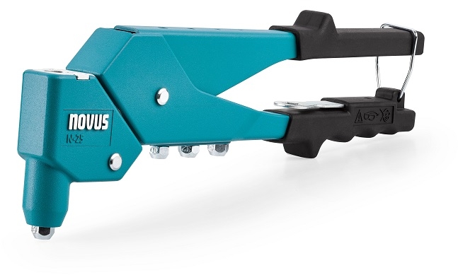 Cleste universal nituit Novus N-25, cap pivotant, maner ergonomic - BNB