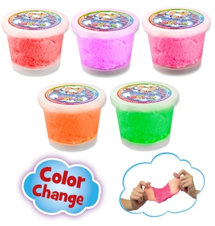 Cloud Slime - Culori Schimbatoare Craze - BNB