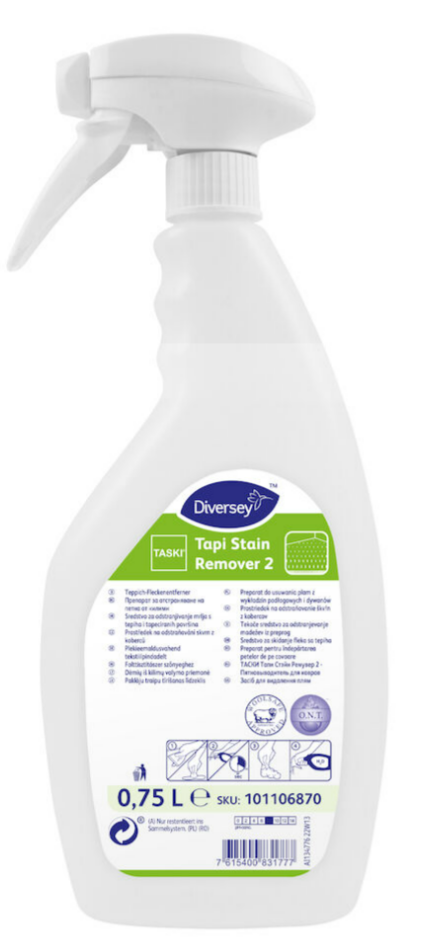 Solutie pentru indepartarea petelor 750 ml TASKI, Diversey - BNB