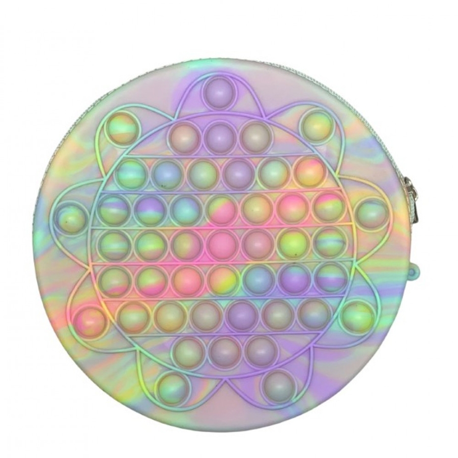 Geanta Pop it Now, model Floarea Soarelui macarons - BNB