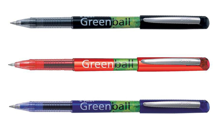 Roller Greenball 0.7 mm Pilot - BNB