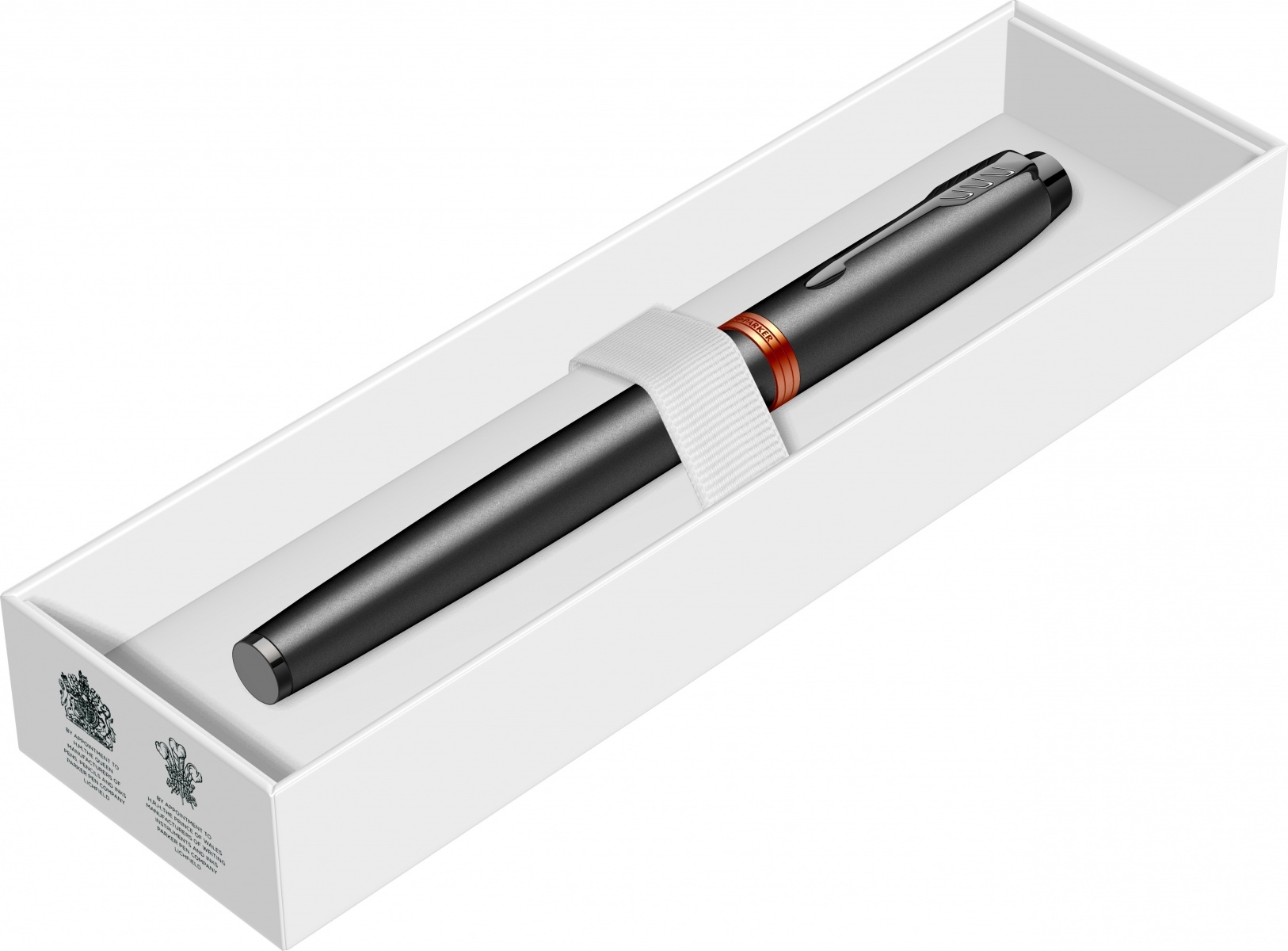 Roller IM Royal Professionals Flame Orange BT Parker - BNB