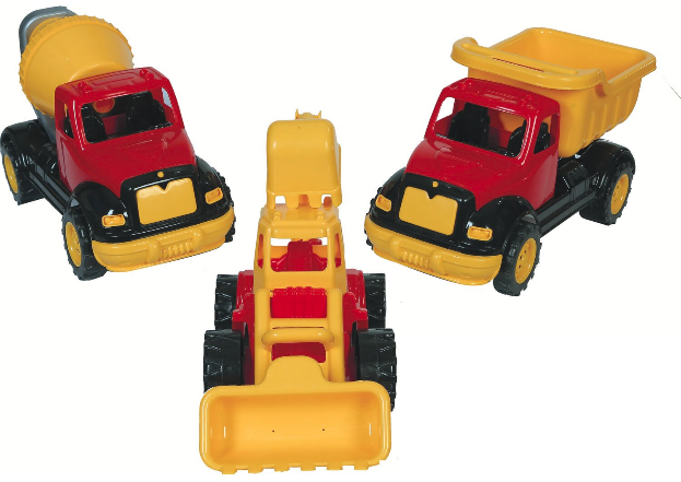 Set mic camion, 06, UFI - BNB