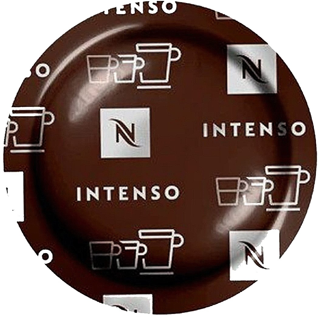 Cutie 50 capsule Cafea Nespresso Pro Classics Intenso - BNB