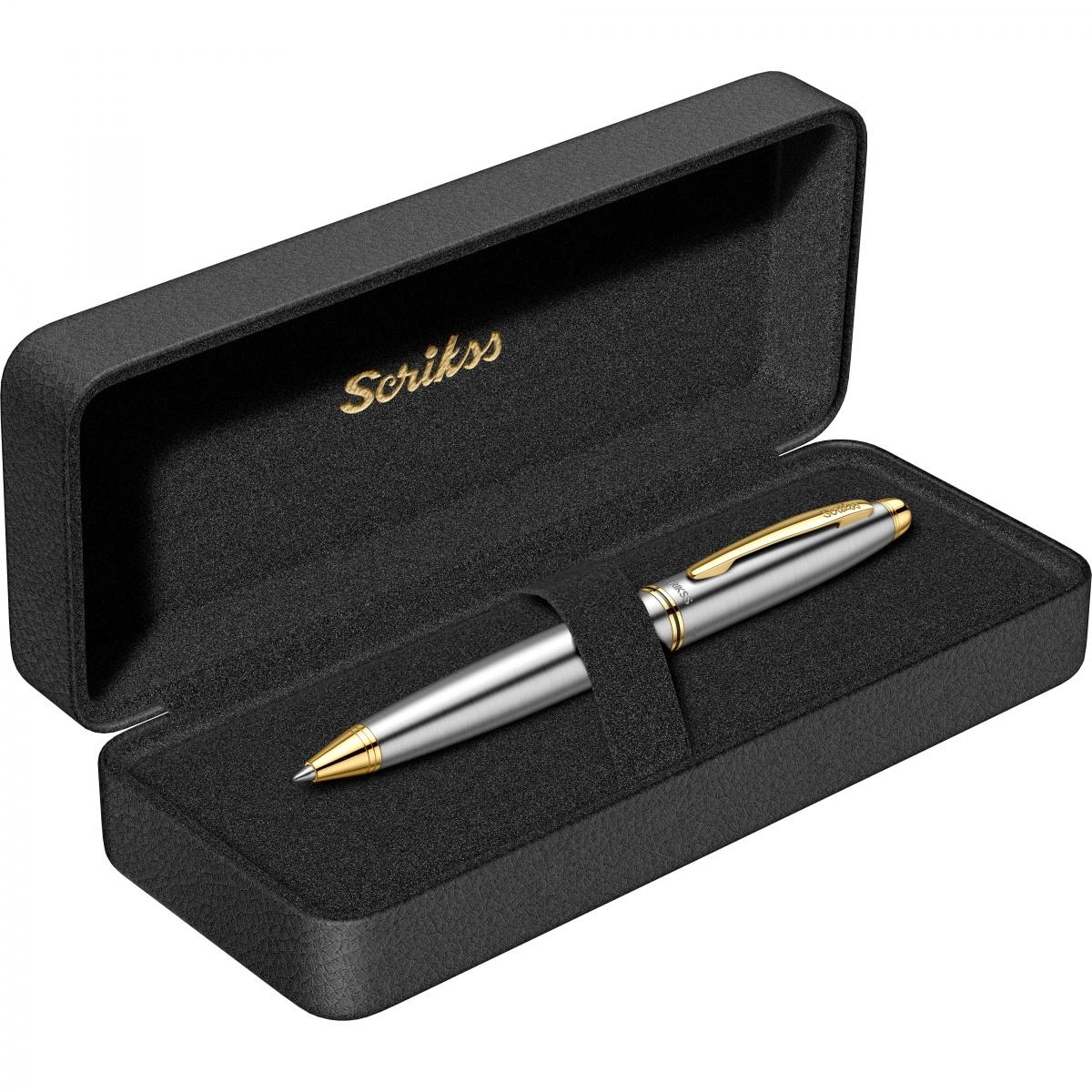 Pix Knight Stainless Steel GT, Scrikss - BNB