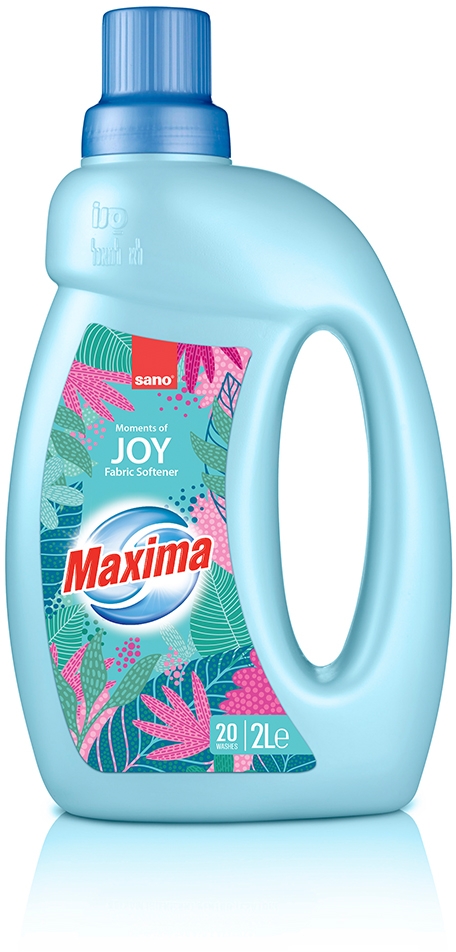 Balsam de rufe Sano, concentrat, Maxima Joy 2L - BNB