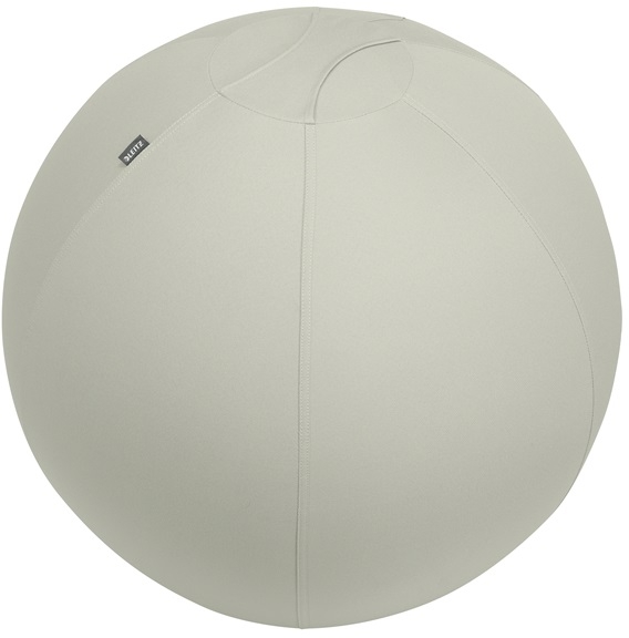 Minge ergonomica pentru fitness sau sezut, culoare bej, diametrul 75 cm ...