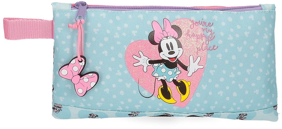 Penar fete, Disney Minnie Mouse My happy place, multicolor - BNB