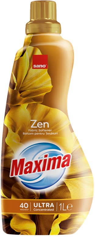 Balsam de rufe Sano, ultra concentrat, Zen Maxima, 1L - BNB