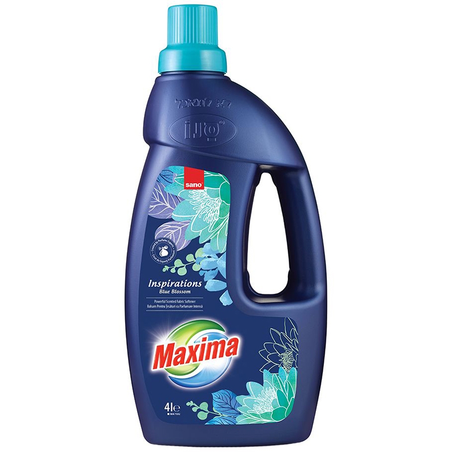 Balsam de rufe, Sano Maxima, Inspirations Blue Blossom, 4L - BNB