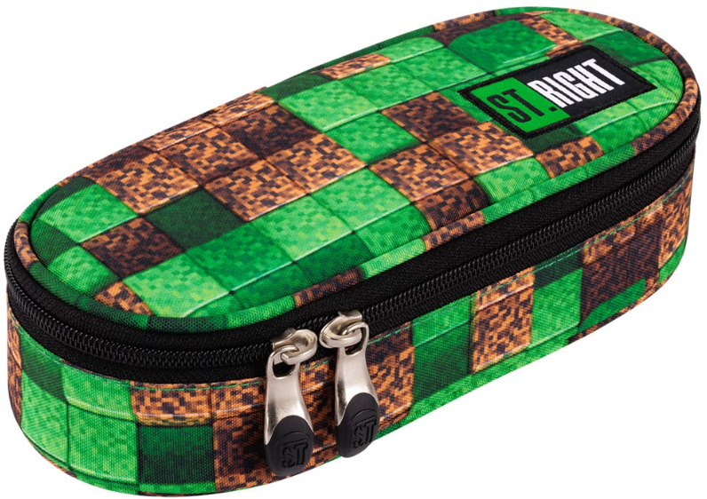 Penar rigid, cu 1 compartiment si clapeta interioara, colectia St.Right ...