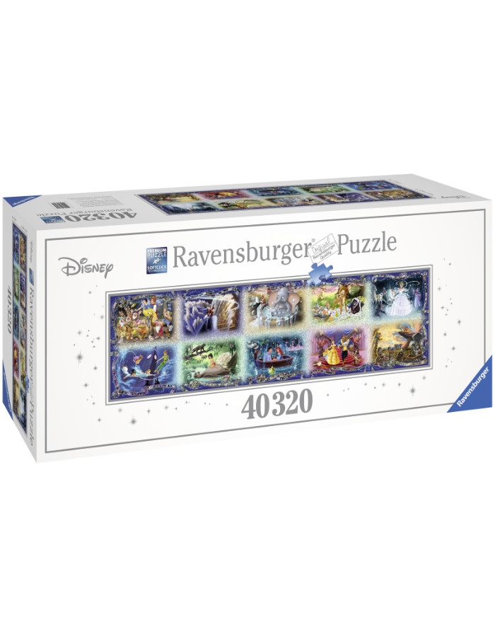 Puzzle Disney, 40320 Piese, Ravensburger - BNB