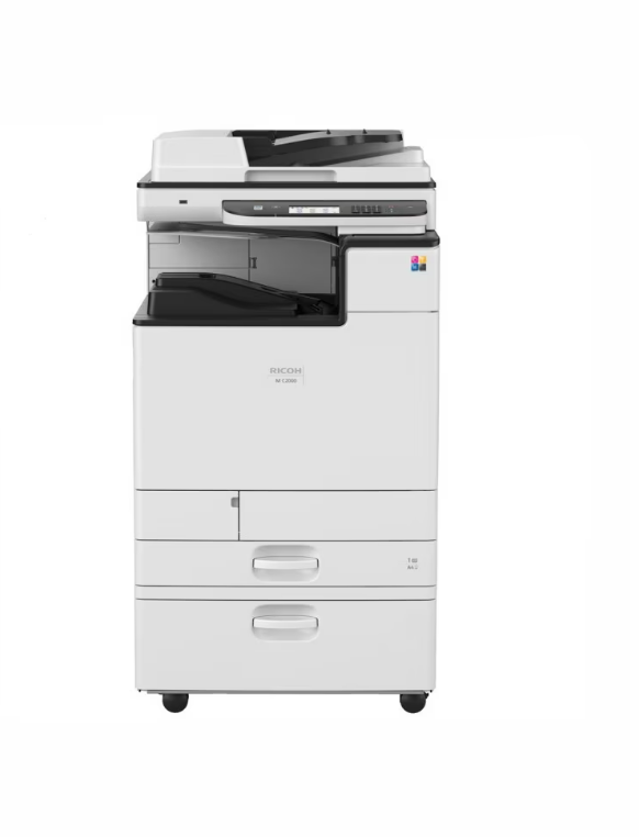 Imprimanta multifunctionala laser color M C2000, A3, ARDF, 20ppm, Ricoh - BNB