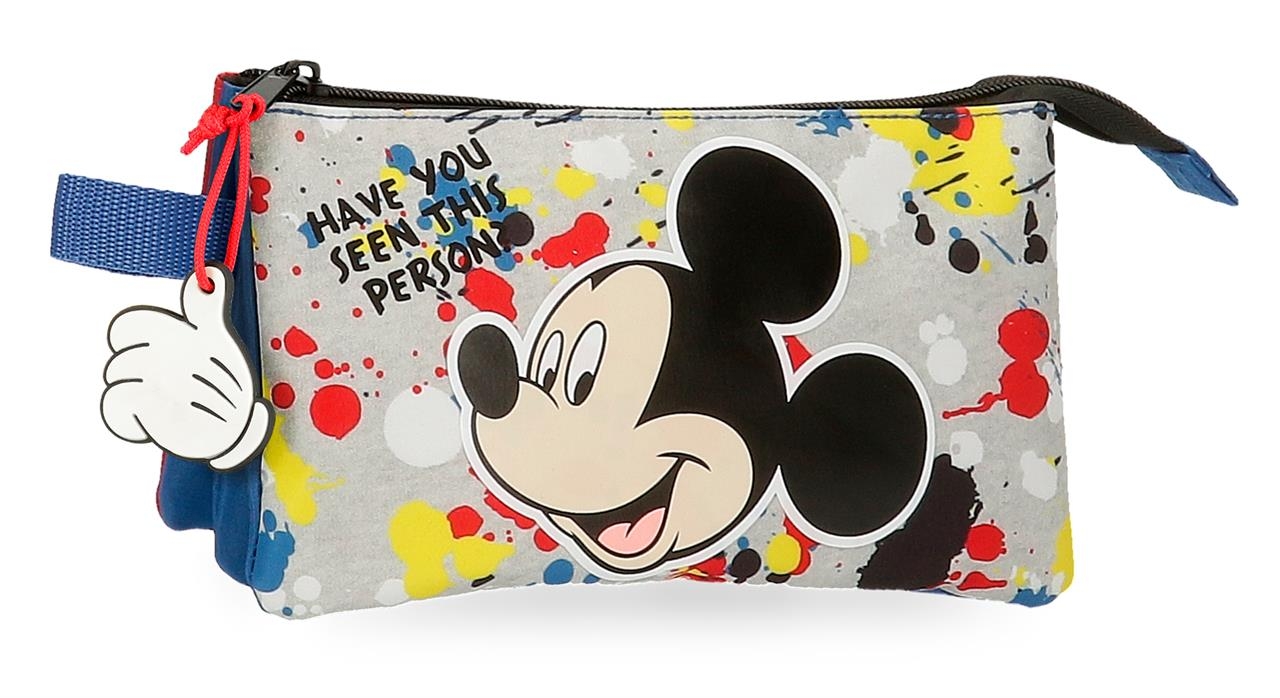 Penar 3 compartimente, Disney, Mickey Colour Mayhem - BNB