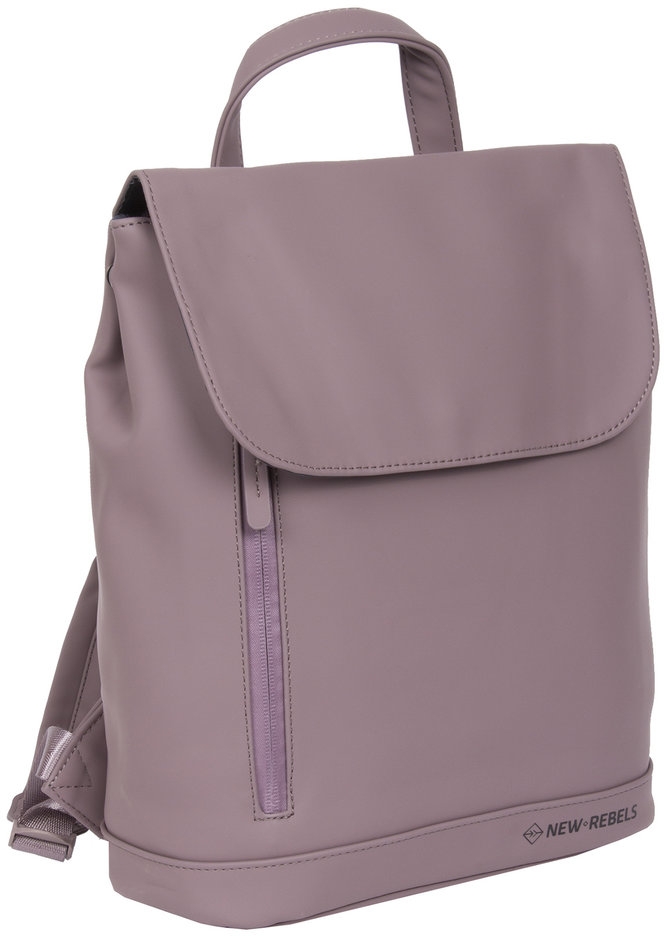 Rucsac Daley Washington Flap, New Rebels, lila - BNB