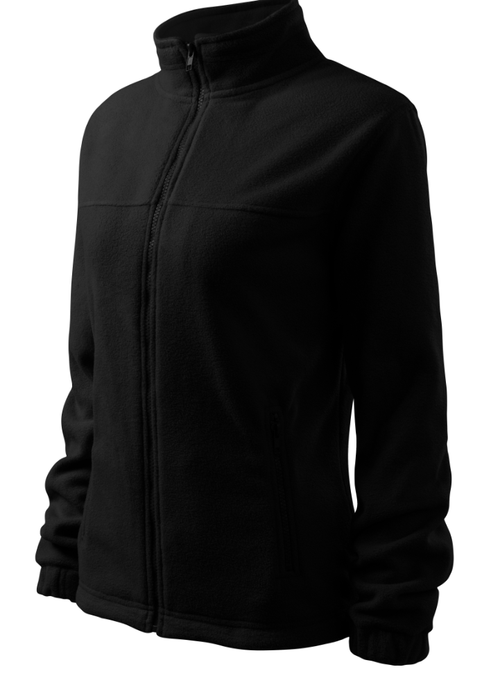 Jacheta Jacket fleece pentru dama, negru, Malfini - BNB