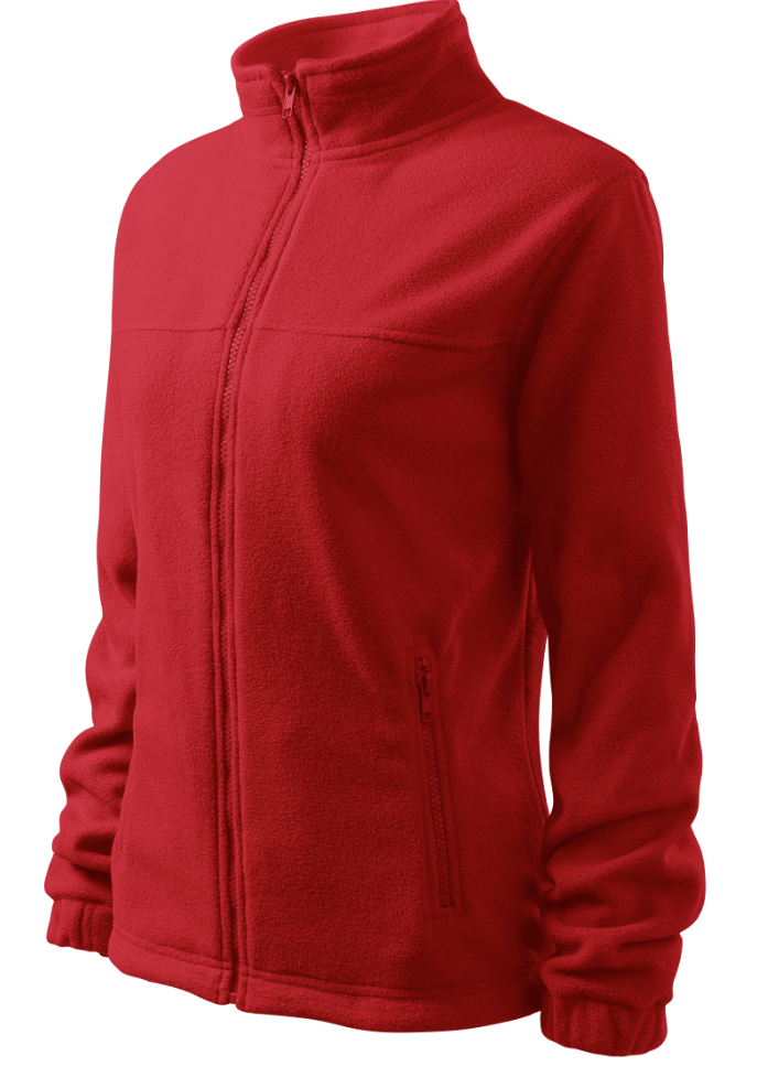 Jacheta Jacket fleece pentru dama, rosu, Malfini - BNB