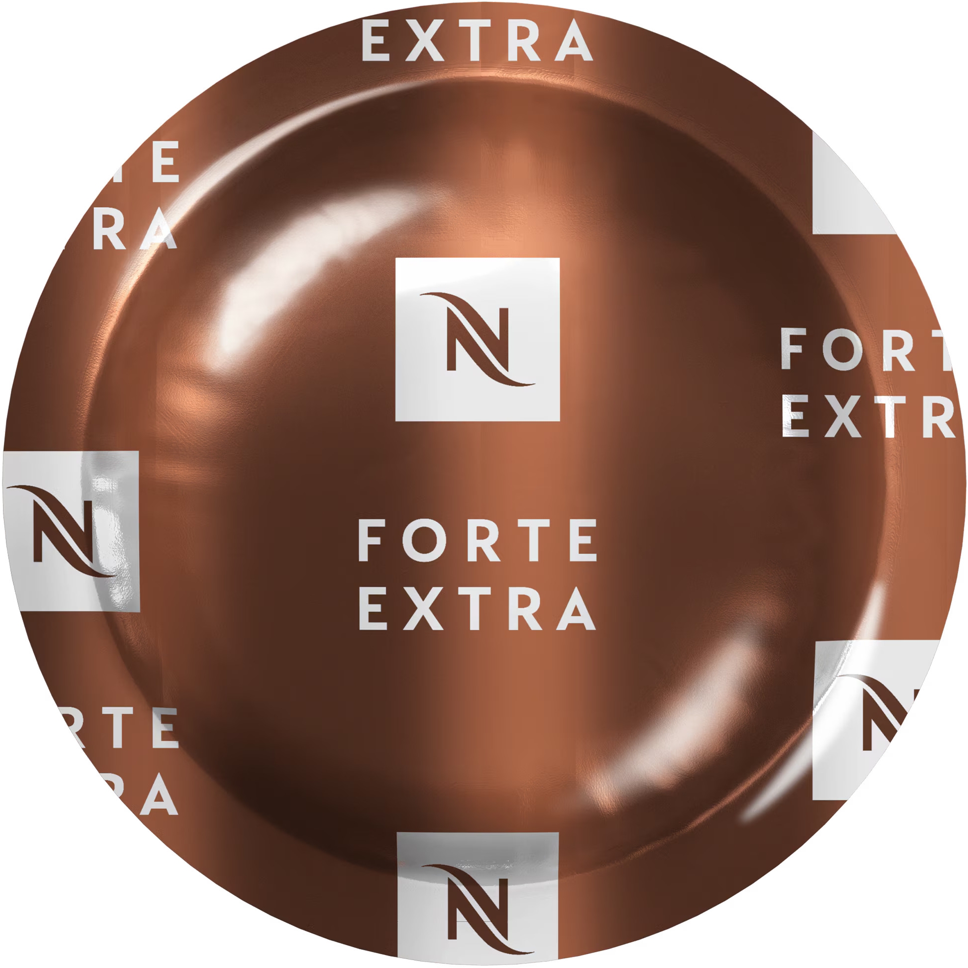 Cutie 50 capsule Cafea Nespresso Forte Extra - BNB