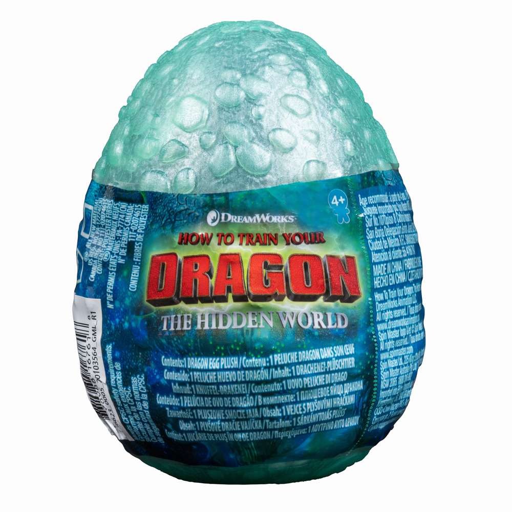 Jucarie de plus Dragoni in ou Bebe Lumina Noptii Spin Master - BNB