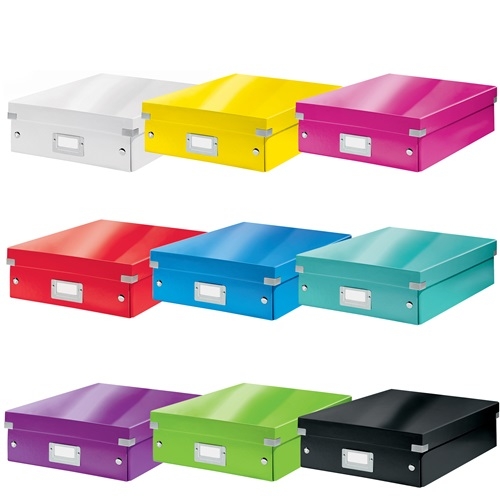 Cutie Click&Store WOW, A4, Organizer, Leitz - BNB