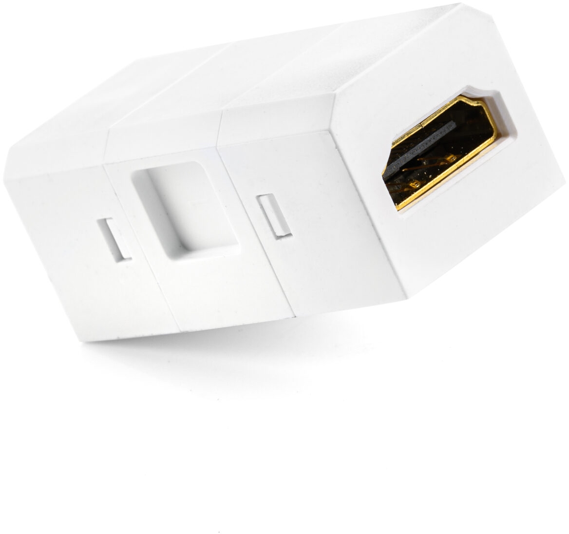 Modul HDMI, Qi Power-Spot, alb, Fellowes - BNB