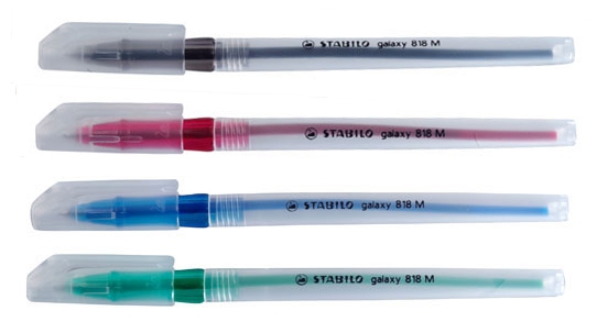 Pix Galaxy 818 0.3 mm Stabilo - BNB