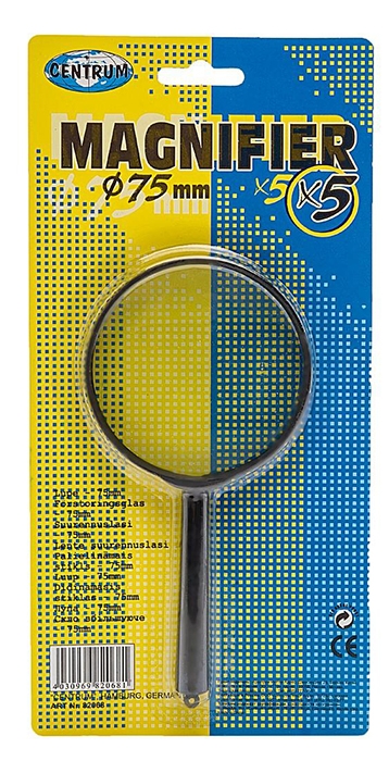 Lupa X5 75mm Centrum - BNB