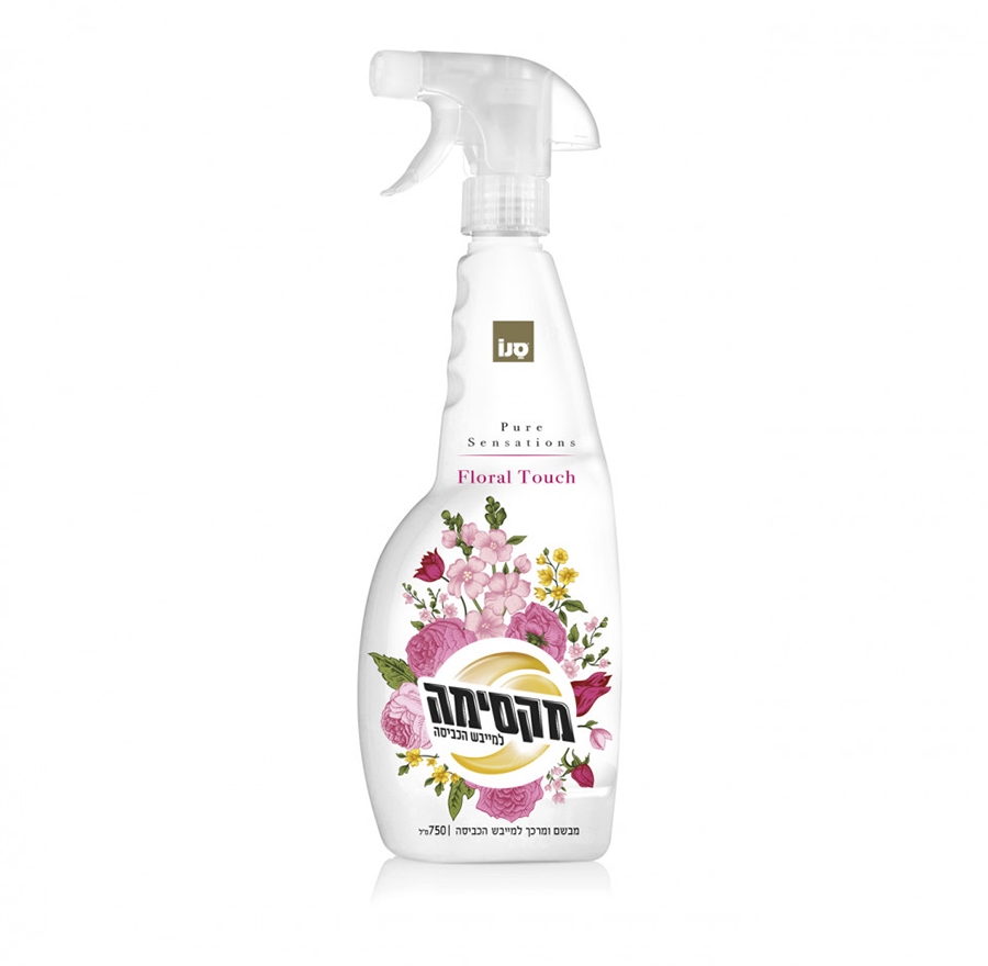Balsam rufe Sano Dryer, Floral Touch, 750ML - BNB