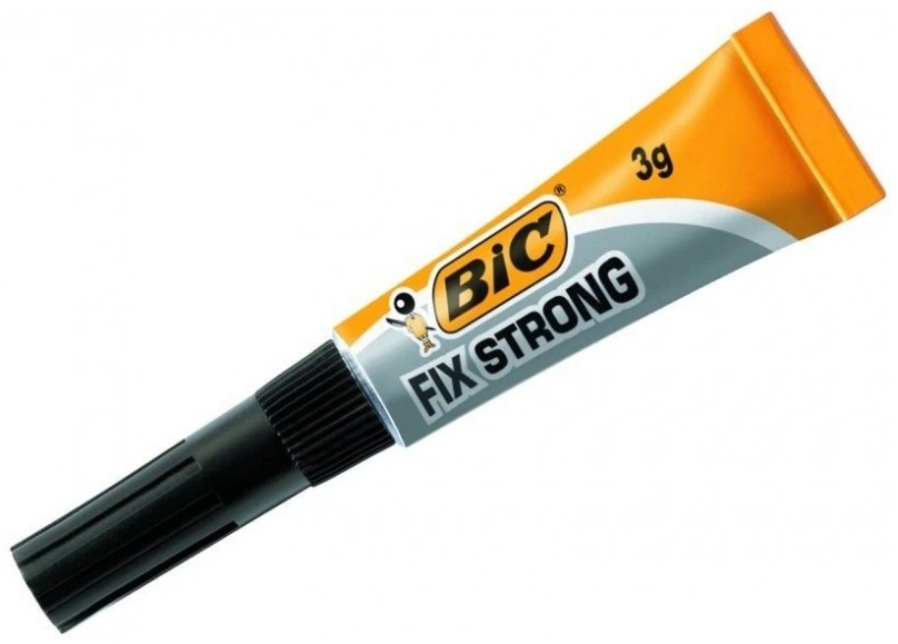Lipici Eco Fix Strong, 3 g, Bic - BNB