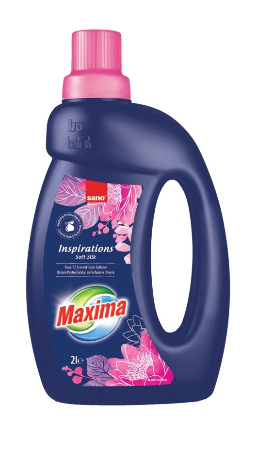 Balsam Sano Maxima, Inspirations Soft Silk, 2L - BNB