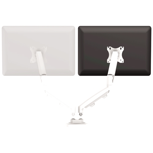 Kit Brat dual pentru monitor alb, Eppa Fellowes - BNB