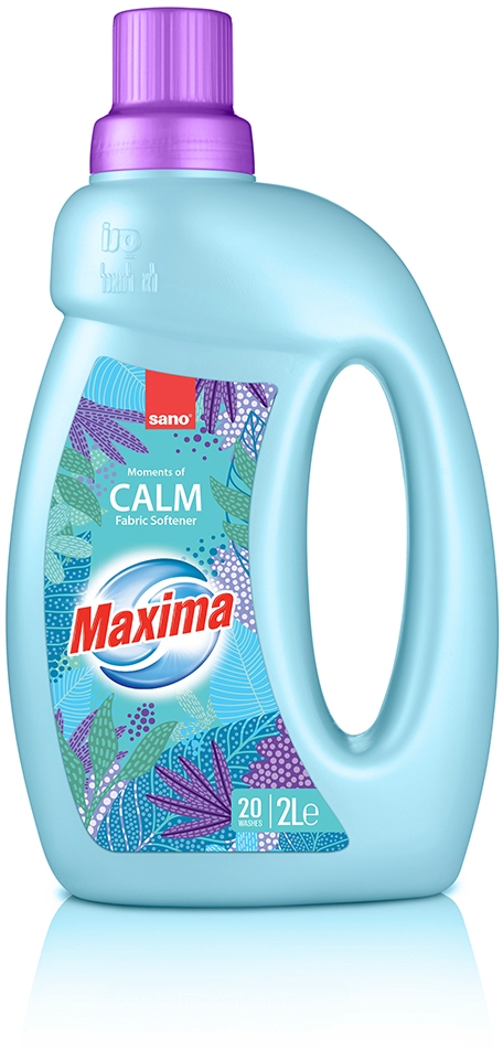 Balsam de rufe, Sano, concentrat, Maxima Calm, 2L - BNB