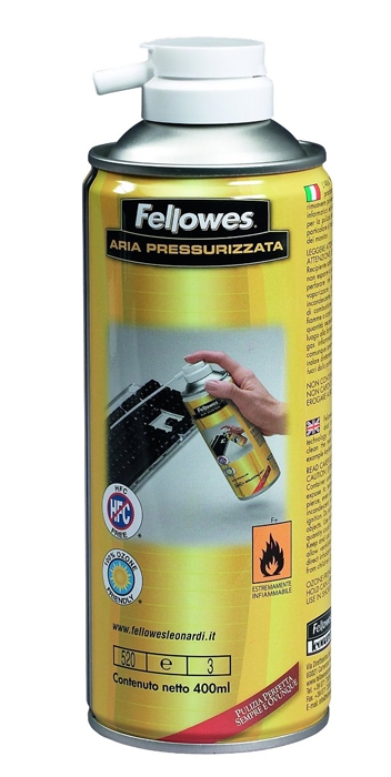 Spray cu aer comprimat 400 ml Fellowes - BNB