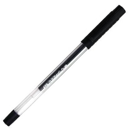 Pix stick economic cu gel, negru, 0.5mm, M&G - BNB
